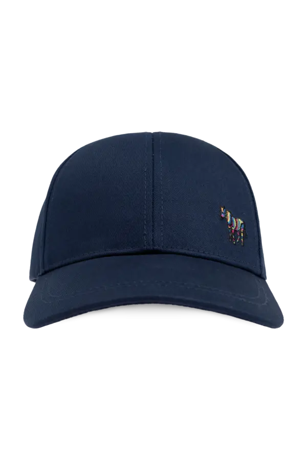 Paul Smith Baseball Cap - Navy Blue