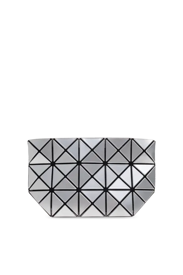 Issey Miyake Clutch - Silver