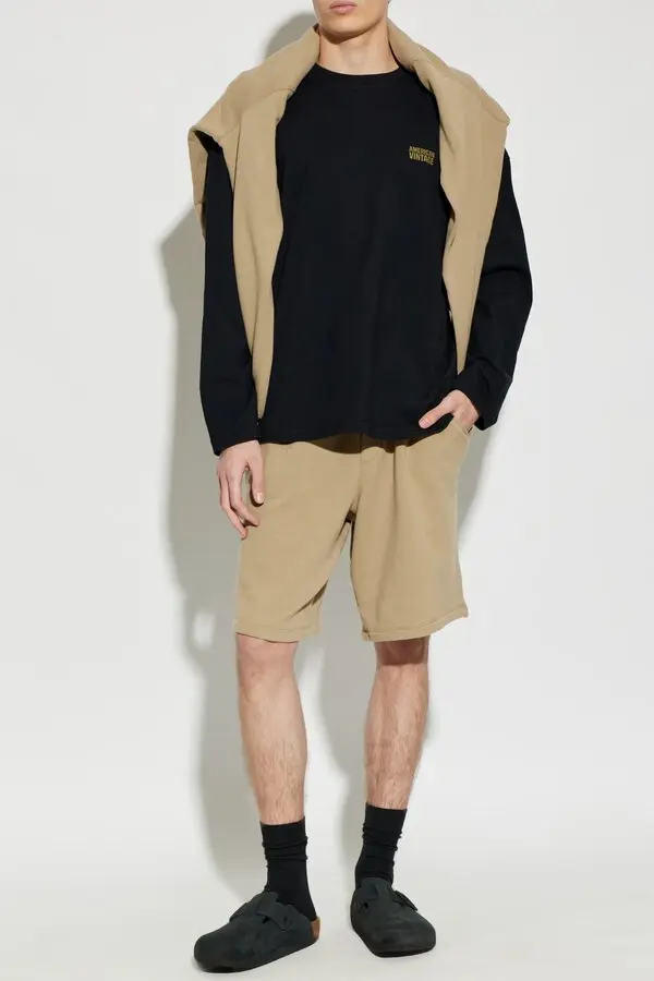 American Vintage Long-sleeve T-shirt
