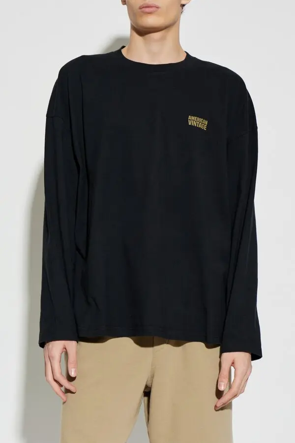 American Vintage Long-sleeve T-shirt