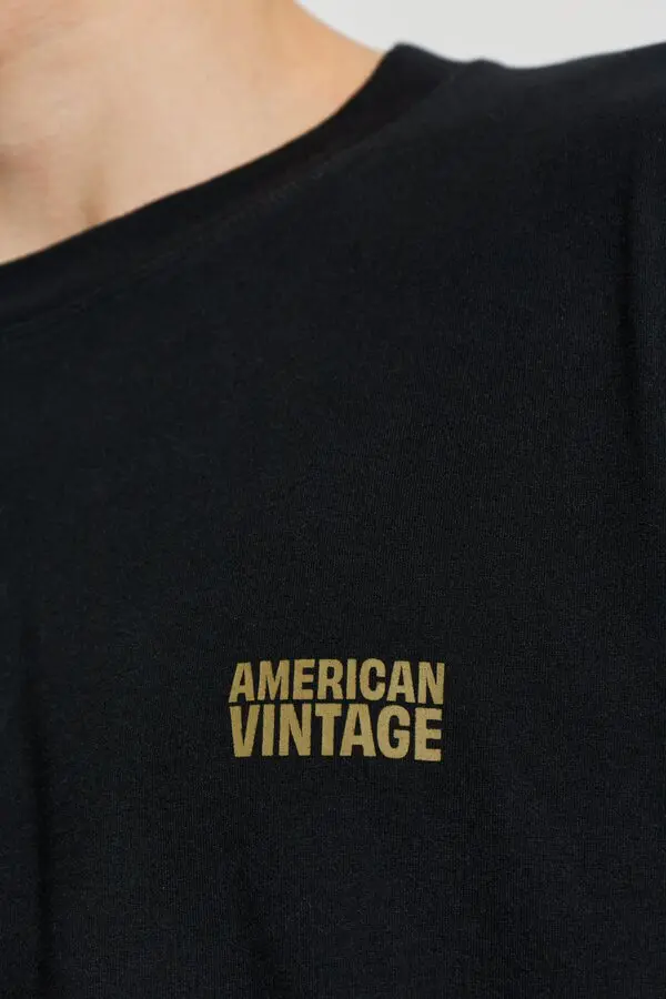 American Vintage Long-sleeve T-shirt
