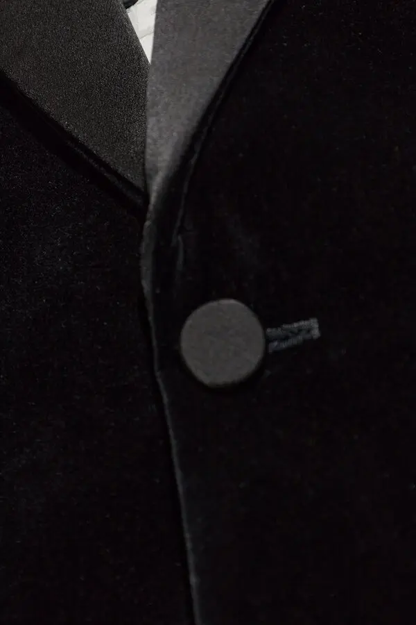 Balmain Velvet Blazer