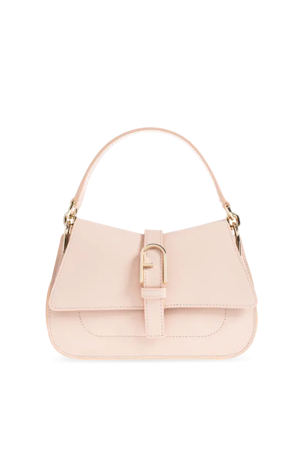 Furla Flow Mini Handbag - Pink