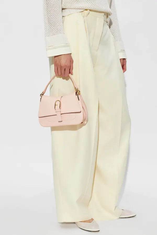 Furla Flow Mini Handbag - Pink
