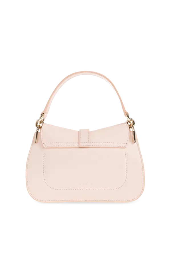 Furla Flow Mini Handbag - Pink