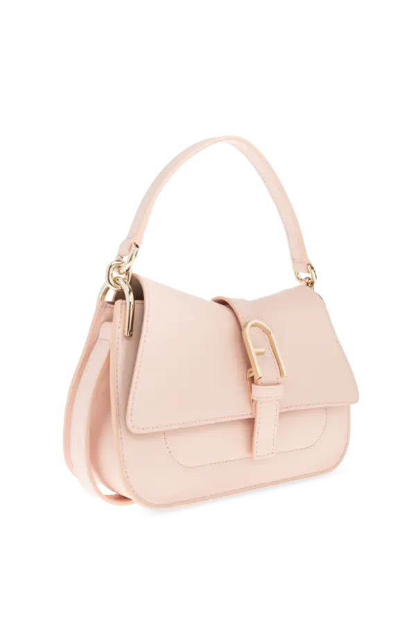 Furla Flow Mini Handbag - Pink