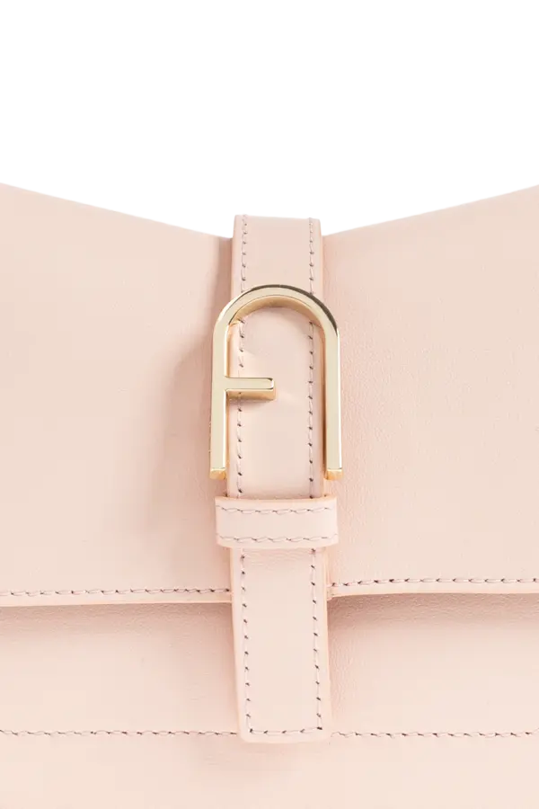 Furla Flow Mini Handbag - Pink