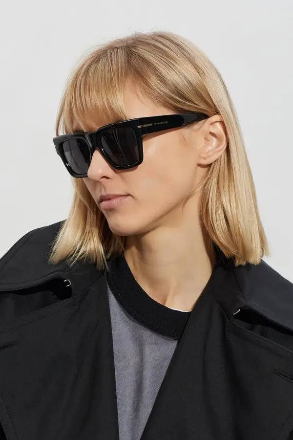 Victoria Beckham Sunglasses - Black