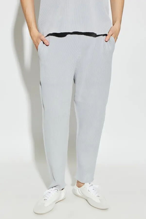 Issey Miyake Pleated Trousers