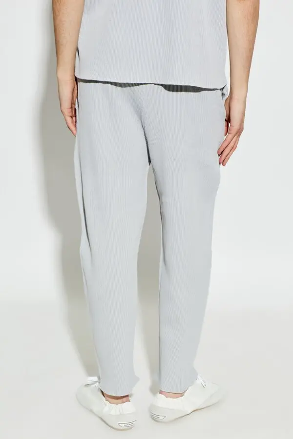 Issey Miyake Pleated Trousers