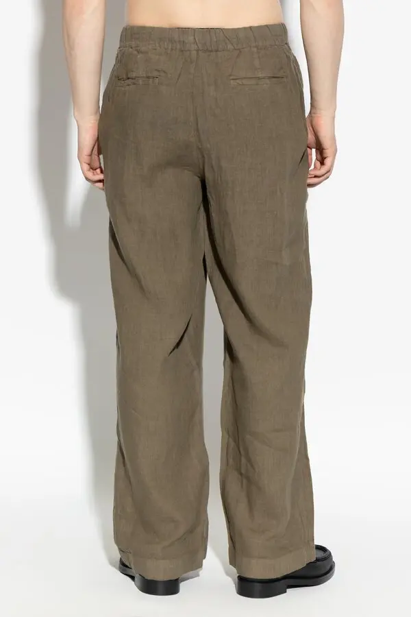 ALLSAINTS Sharp' Trousers - Brown