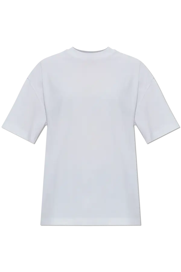 ALLSAINTS Fuse Etta T-shirt - White
