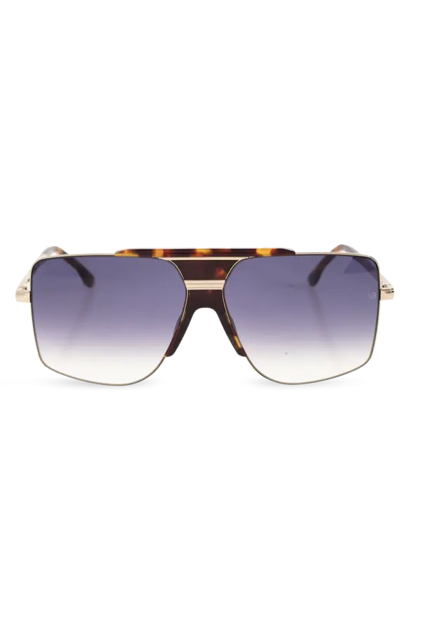 Victoria Beckham Sunglasses - Gold