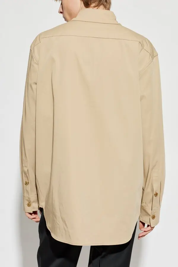 Balmain Shirt With Pockets