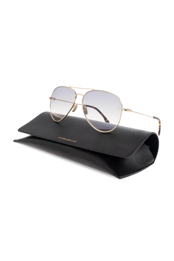 Victoria Beckham Aviator Sunglasses