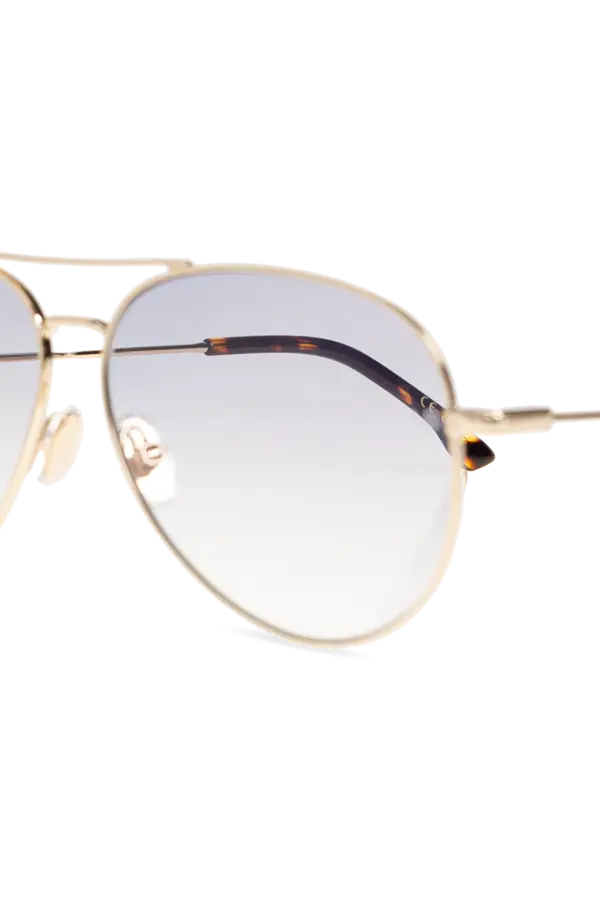 Victoria Beckham Aviator Sunglasses