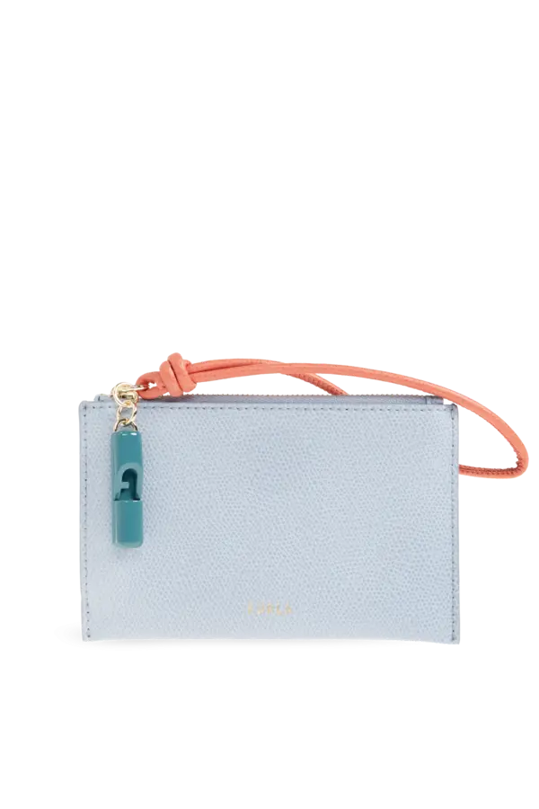 Furla Handheld Ride Wristlet