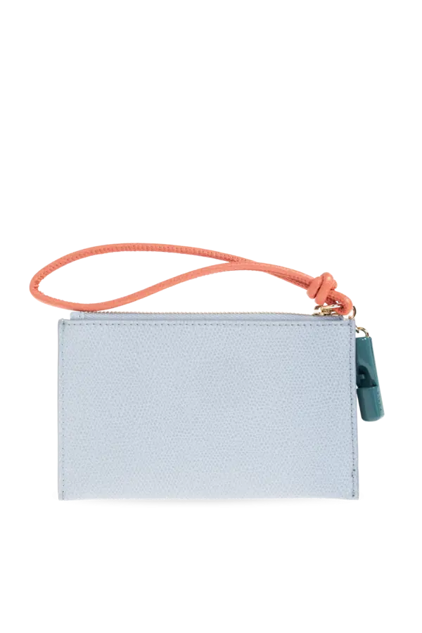 Furla Handheld Ride Wristlet