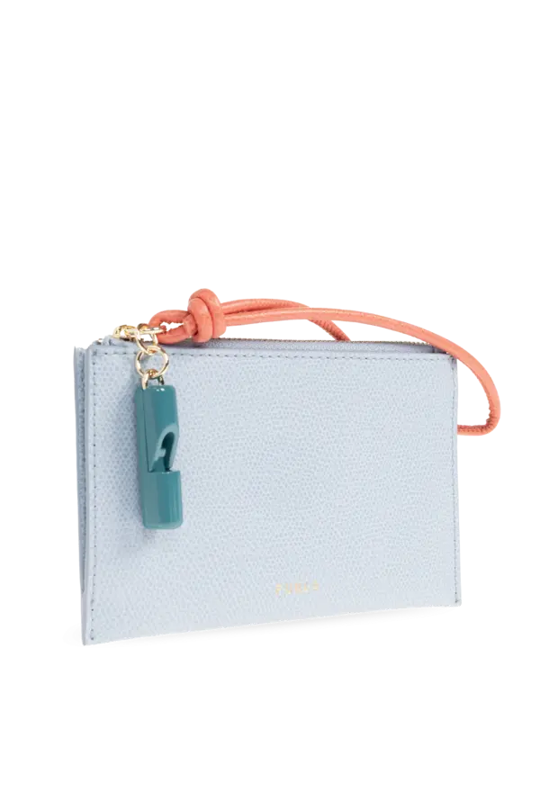 Furla Handheld Ride Wristlet
