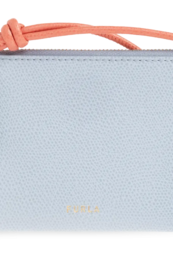 Furla Handheld Ride Wristlet