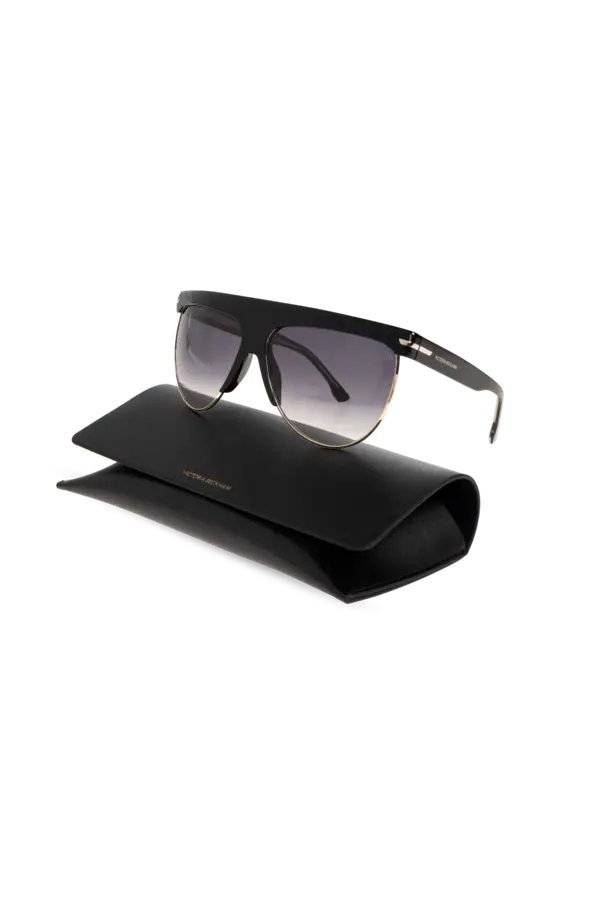Victoria Beckham Oversized Sunglasses - Black