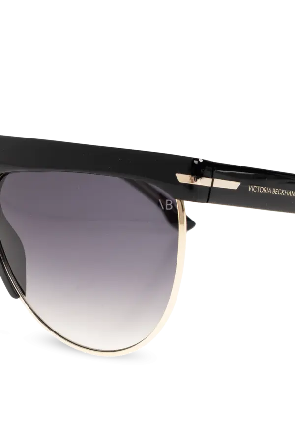 Victoria Beckham Oversized Sunglasses - Black