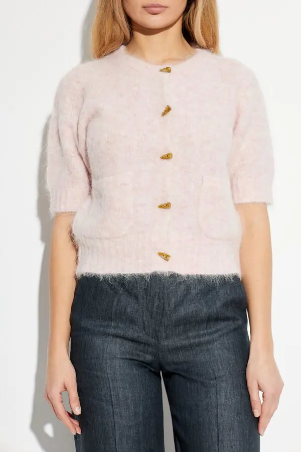 Munthe Locca Cardigan - Pink
