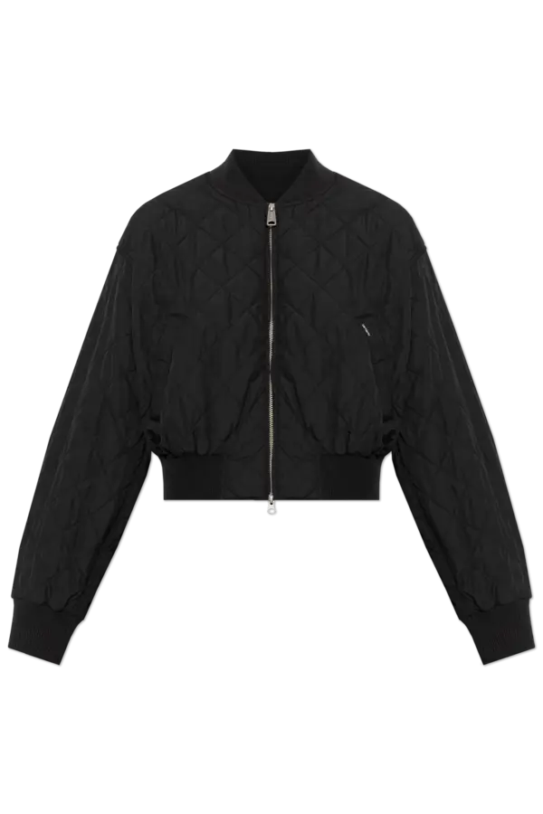 Carhartt Work In Progress Selma Liner Insulated Jacket - Black