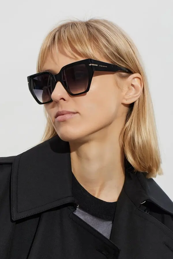 Victoria Beckham Sunglasses - Black