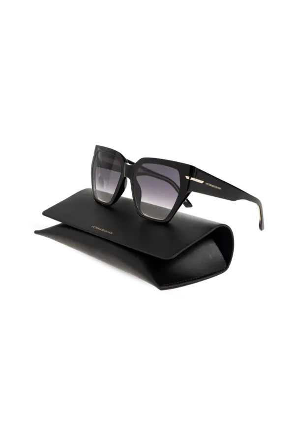 Victoria Beckham Sunglasses - Black