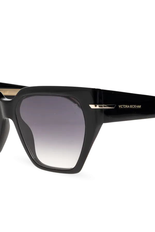 Victoria Beckham Sunglasses - Black