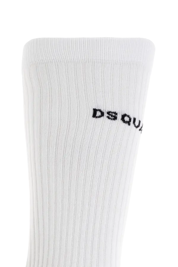 Dsquared2 Logo Socks