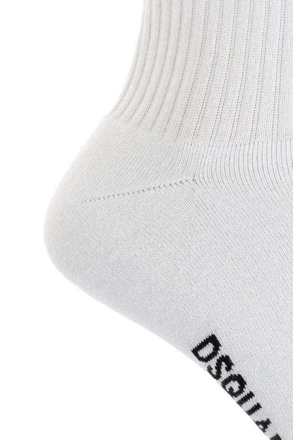 Dsquared2 Logo Socks