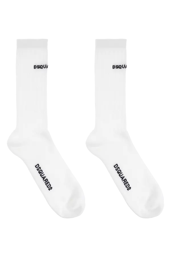 Dsquared2 Logo Socks