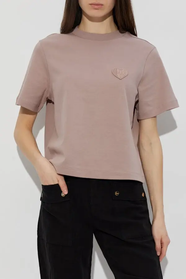 ALLSAINTS Lover Lisa T-shirt - Purple