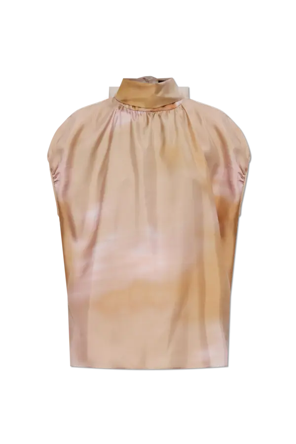 Fabiana Filippi Silk Top