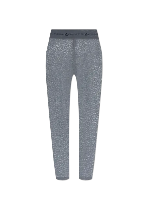 Adidas By Stella McCartney Training Leggings - Grey