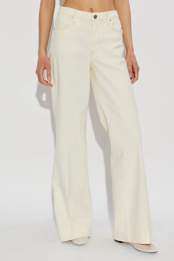Rag & Bone Flared Leg Jeans