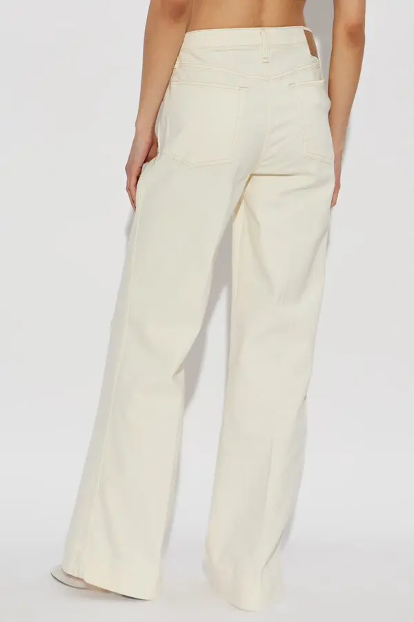 Rag & Bone Flared Leg Jeans