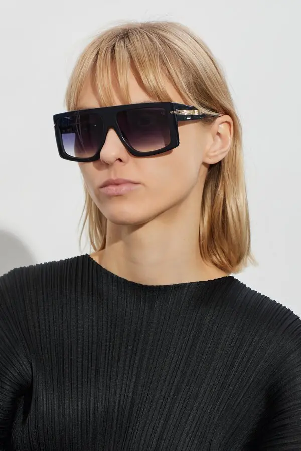 Victoria Beckham Oversized Sunglasses - Black