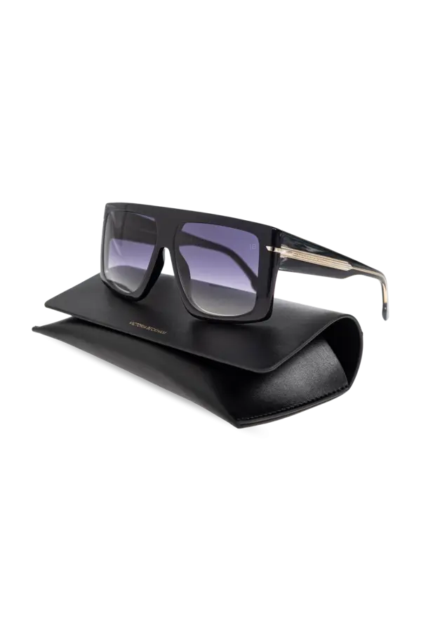 Victoria Beckham Oversized Sunglasses - Black