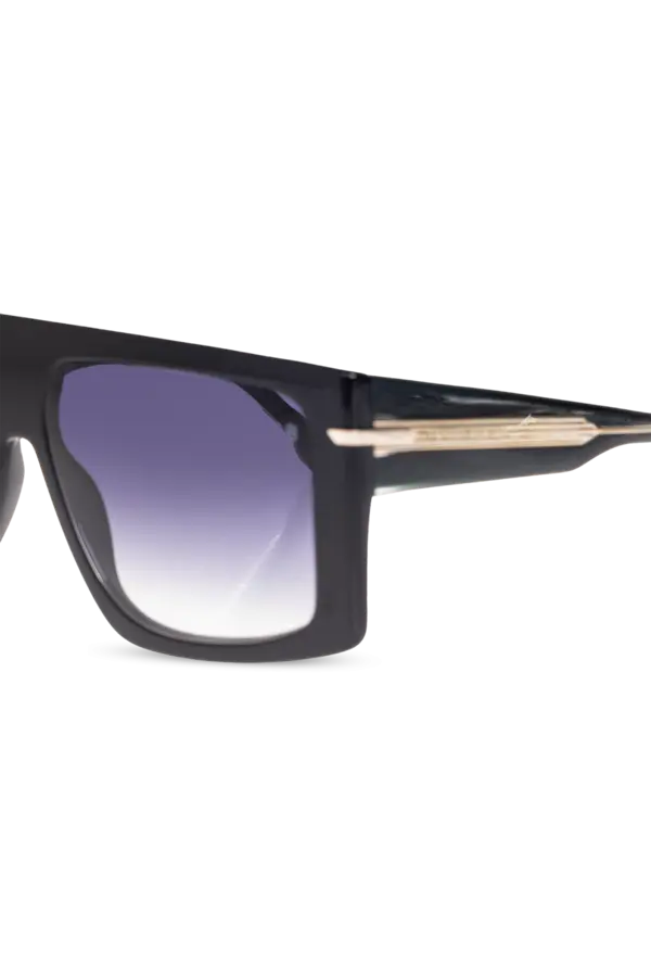 Victoria Beckham Oversized Sunglasses - Black