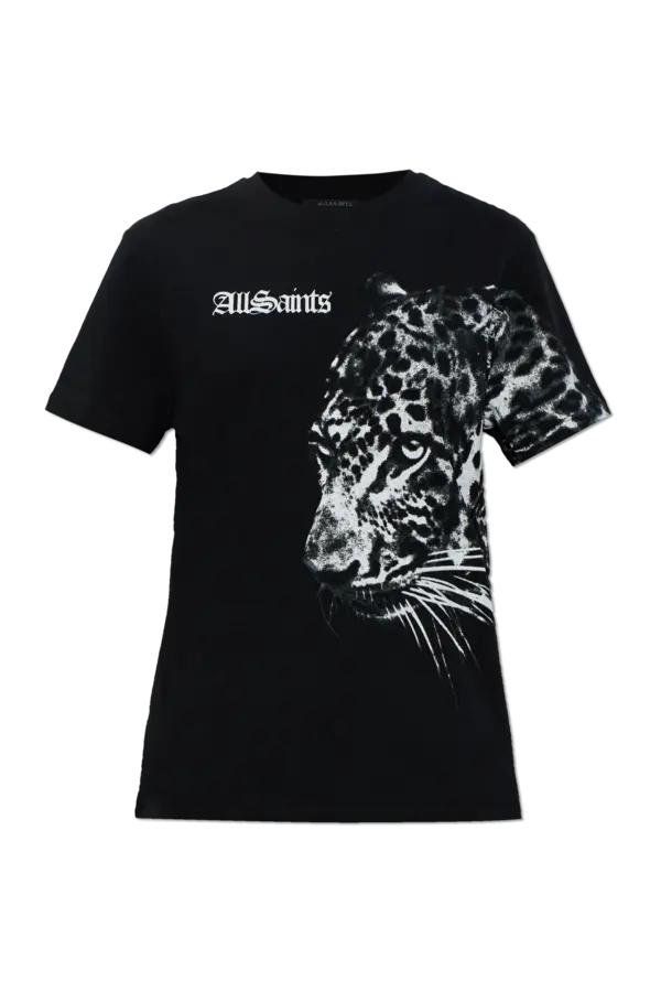 ALLSAINTS Zaya T-shirt - Black