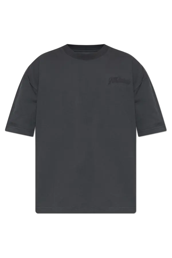 ALLSAINTS T-shirt ‘odyssey - Grey
