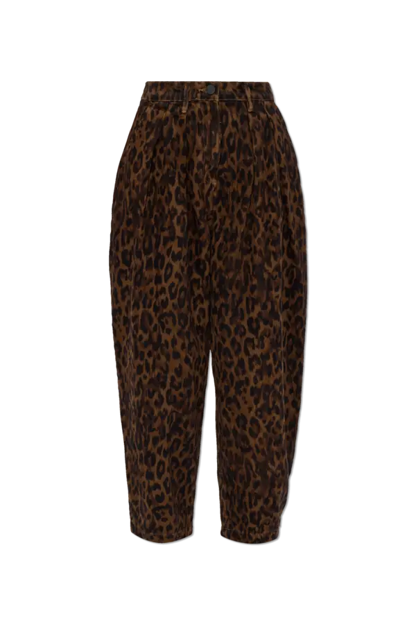 ALLSAINTS Becca Jeans - Brown
