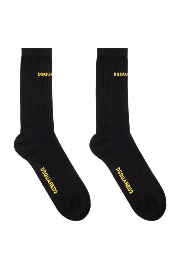 Dsquared2 Logo Socks