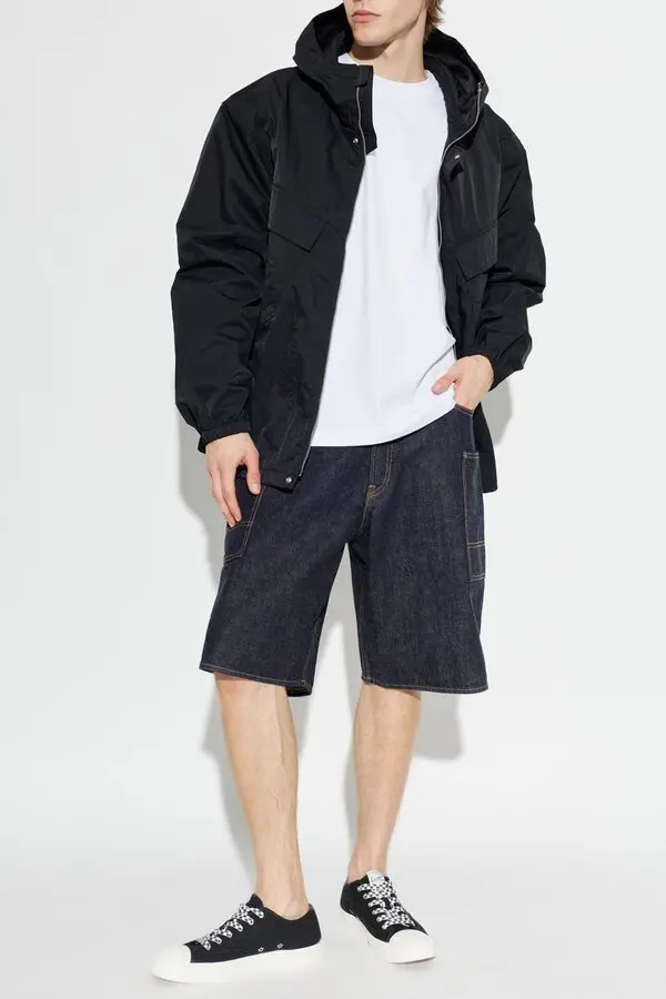 Kenzo Jacket With Logo