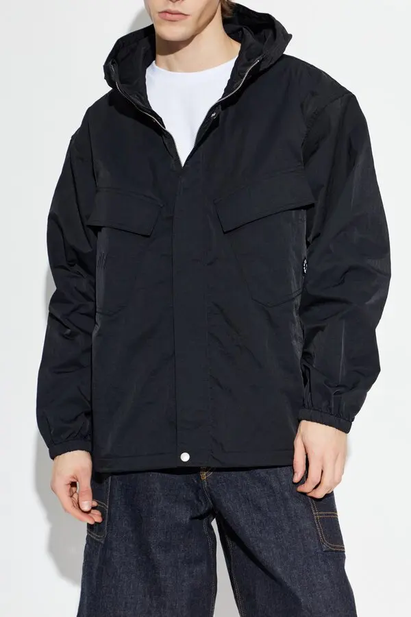 Kenzo Jacket With Logo