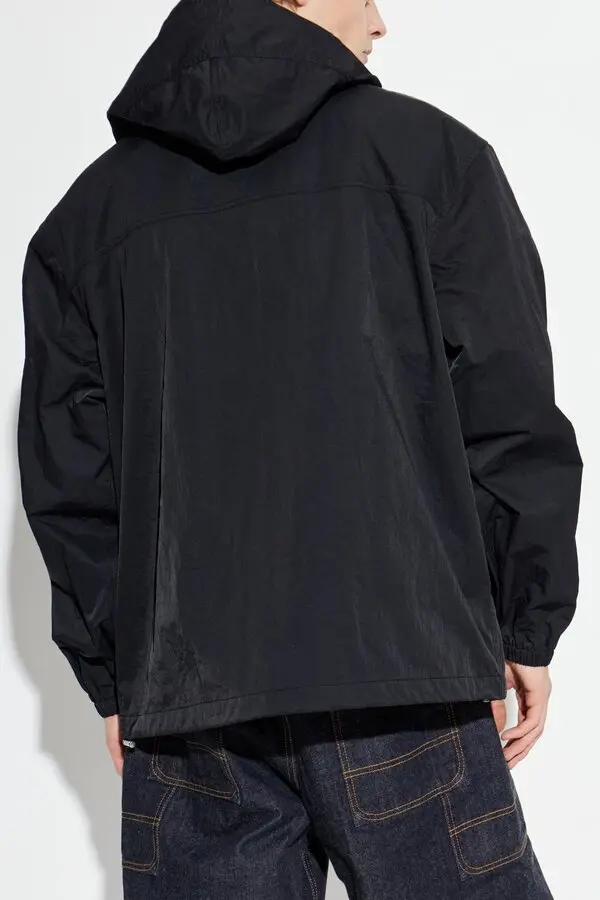 Kenzo Jacket With Logo