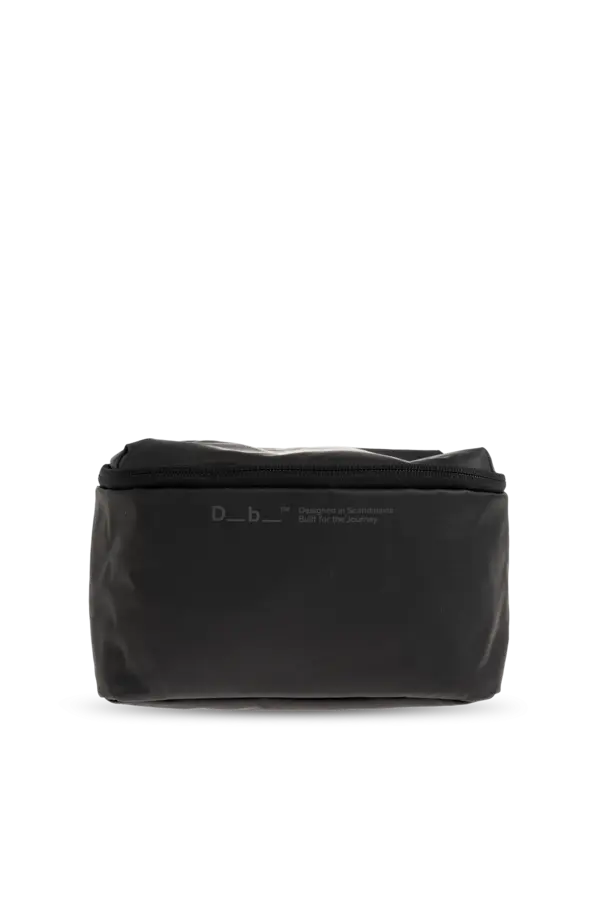 DB JOURNEY Cosmetic Bag - Black